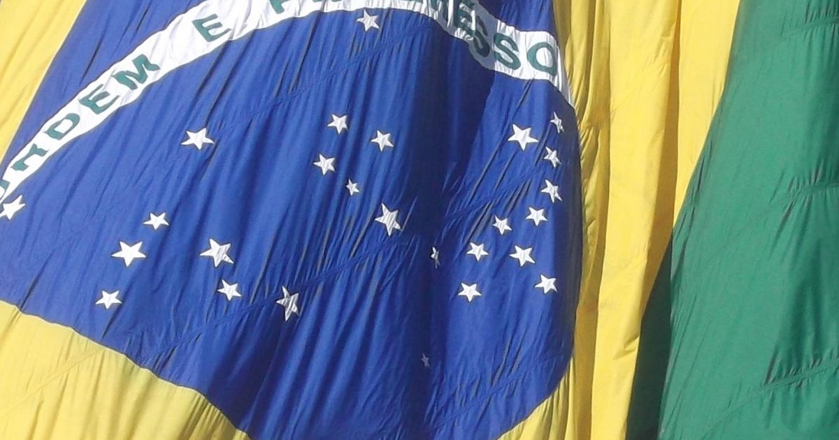 Significado da Bandeira do Brasil (O que é, Conceito e Definição ...